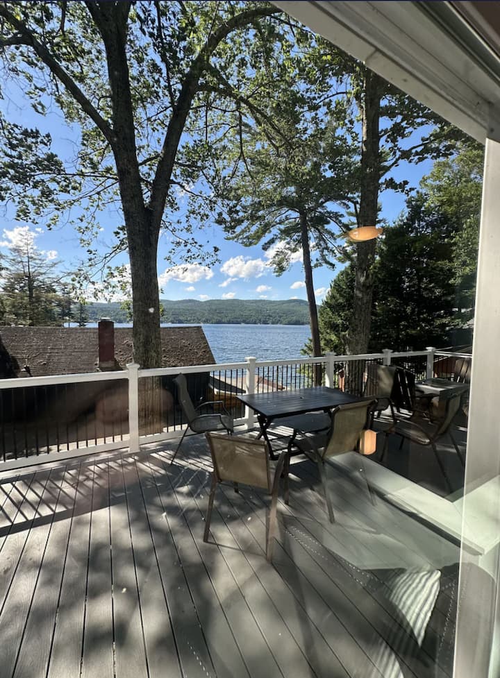 Cozy Lake George Escape W/ Views - Lake George, NY