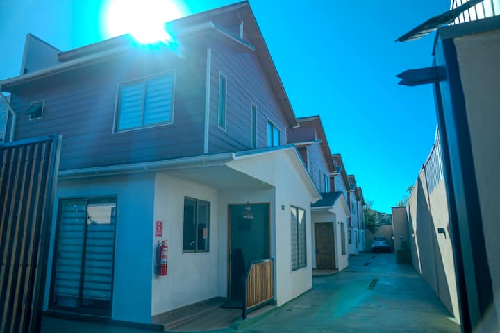 Cabaña Arrayán Santamaria Del Bosque Pichilemu - Pichilemu