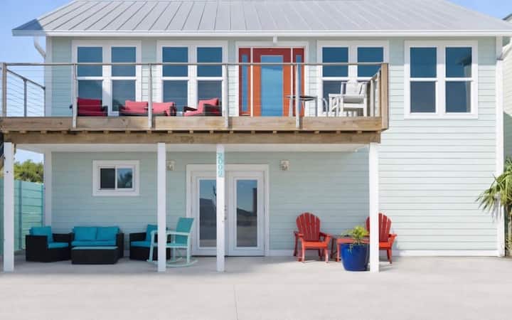 New Prime Location Pet Friendly St George Island - St. George Island, FL
