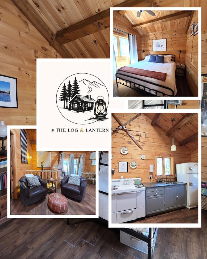 Log Cabin With Forest Views *Central Flagstaff* - Flagstaff, AZ