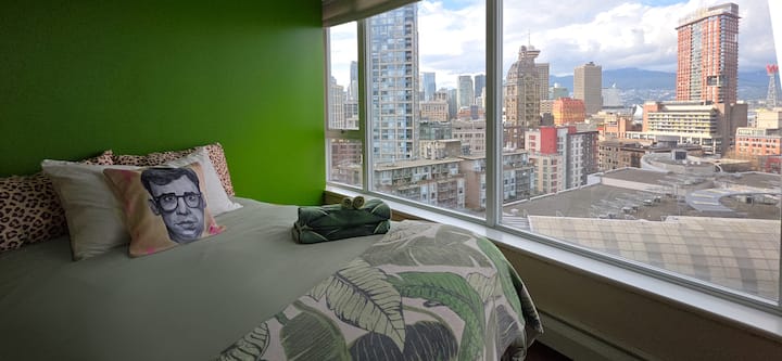 Fifa 2026 - Walk To Stadium/pool/gym/hot Tub/sauna - Vancouver