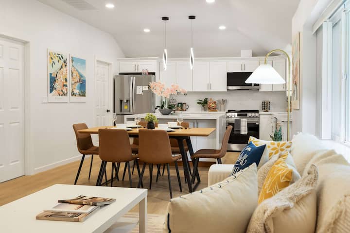 Single-level 3br Retreat | Step-free & Family Read - Shoreline, WA