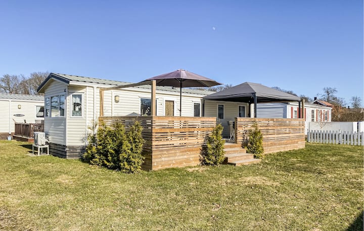 3 Bedroom Beautiful Home In Färjestaden - Kalmar