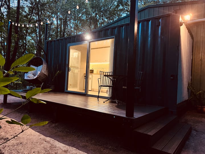 Private Forest Retreat - Firepit & Stargazing - Gold Coast