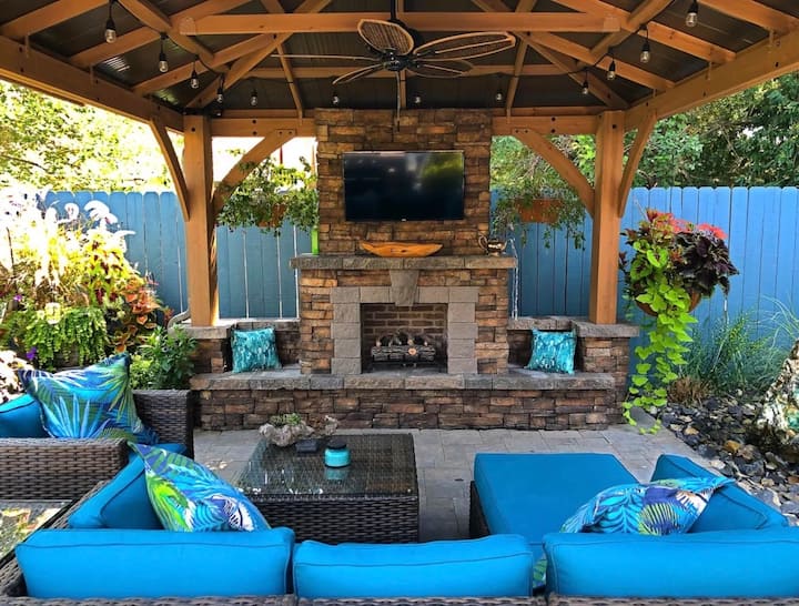 The Cozy Cabin Retreat - Sparks, NV