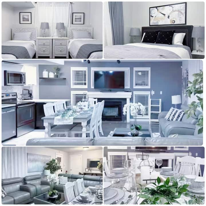 Ha1 | Close To Airport | Direct Banff Access - Calgary