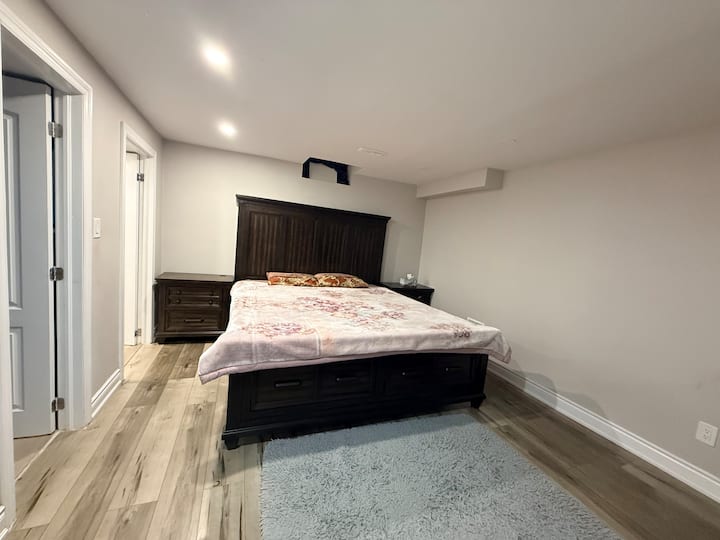 Home Is Where The Heart Is. Home Sweet Home. Enjoy - Brampton