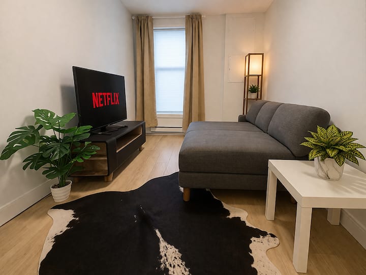 Localisation Parfaite • Près Parc & Métro - Montréal, QC