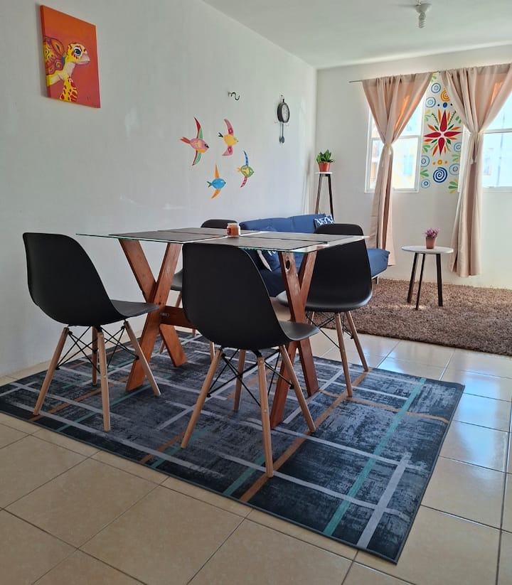 2 Habitaciones Depa Entero - 坎佩切州