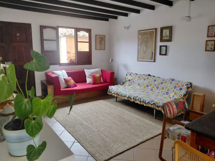 Casa Caelum,  En El Centro De Villa De Leyva - Villa de Leyva