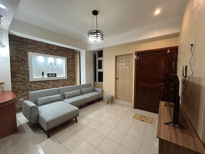 Apartamento Rivera, Comodidad Y Seguridad. - Huehuetenango