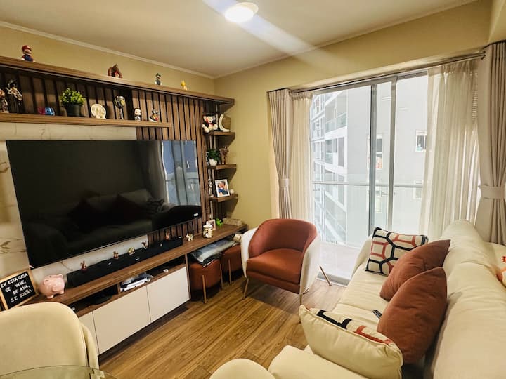 Moderno Frente A Campo De Marte | Piscina + Gym - Peru