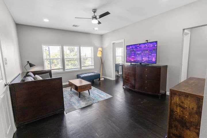 Fifa Stay 2br Near Nrg, Dt & Med Center -3 - Fourth Ward - Houston