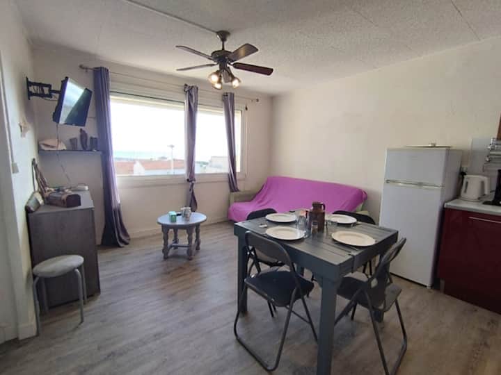 Appartement Narbonne, 2 Pièces, 4 Pers. - Narbonne
