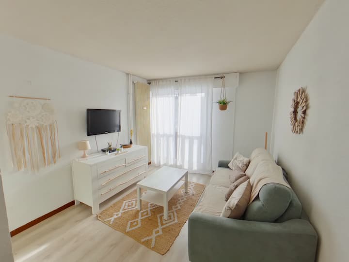 Appartement Les Rousses, 1 Pièce, 4 Pers. - Les Rousses