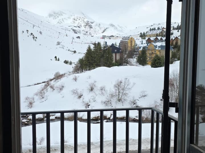 Studio Moderne à Candanchú - 4 Pers - Candanchú