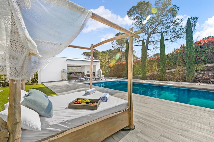 Maison De L’esterel - Private Pool - Fréjus