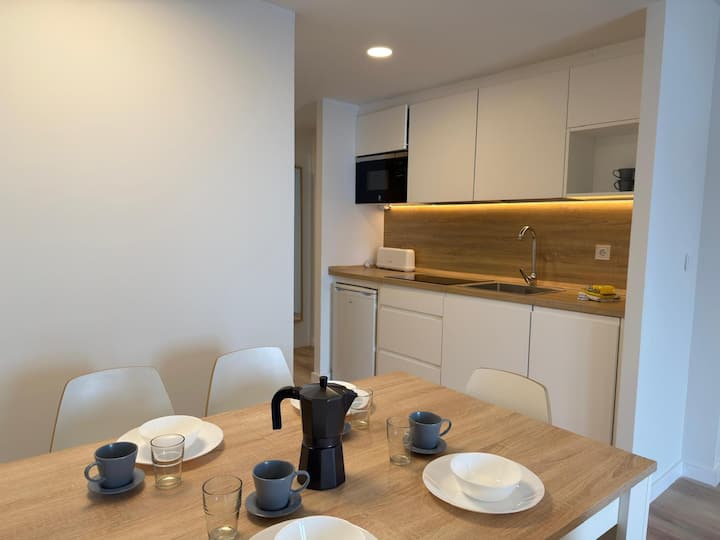 Studio Moderne Candanchú - 4 Pers - Candanchú