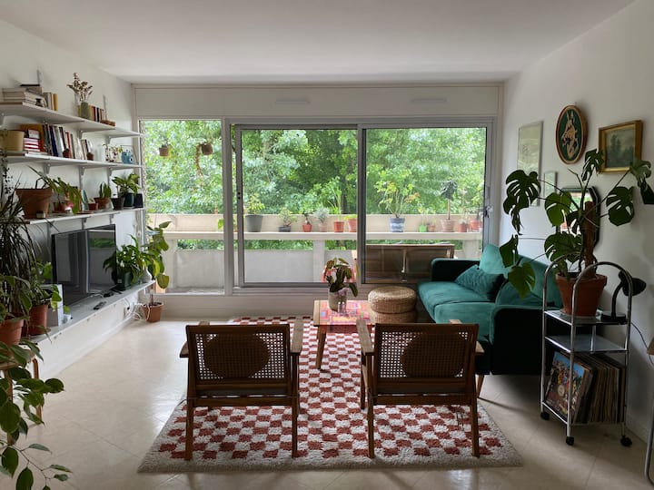 Appartement 2 Chambres + Parking Sécurisé - Rosny-sous-Bois