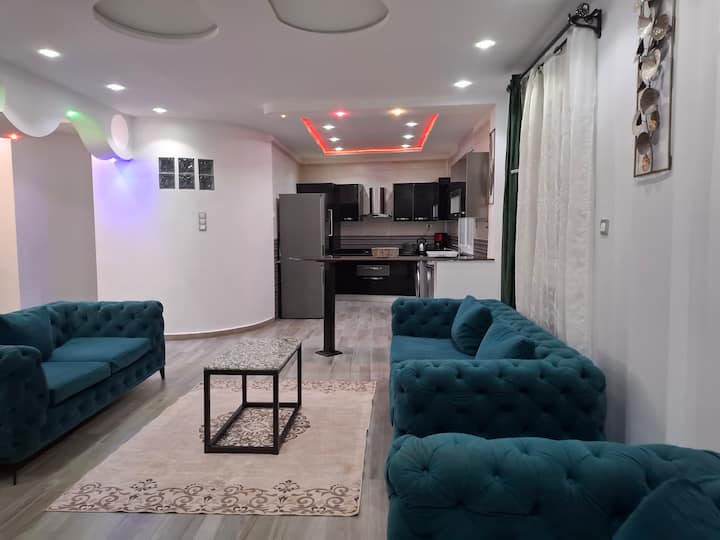 Appartement T3 Cosy En Entier : Clim Et Chauffage - Algérie