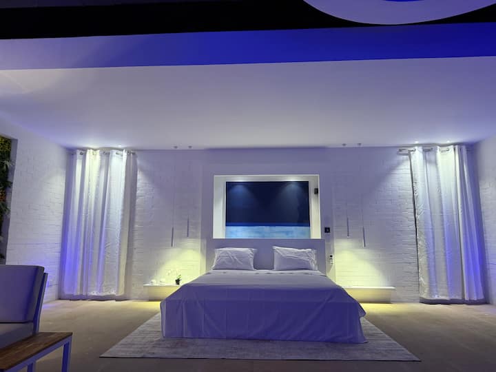 Suite Con Piscina Privada Climatizada - Granada, Colombia