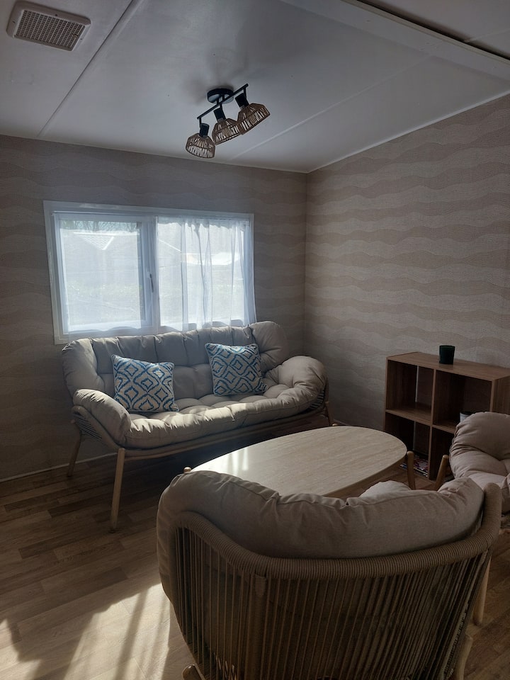 Chalet Mobil Home - Brittany