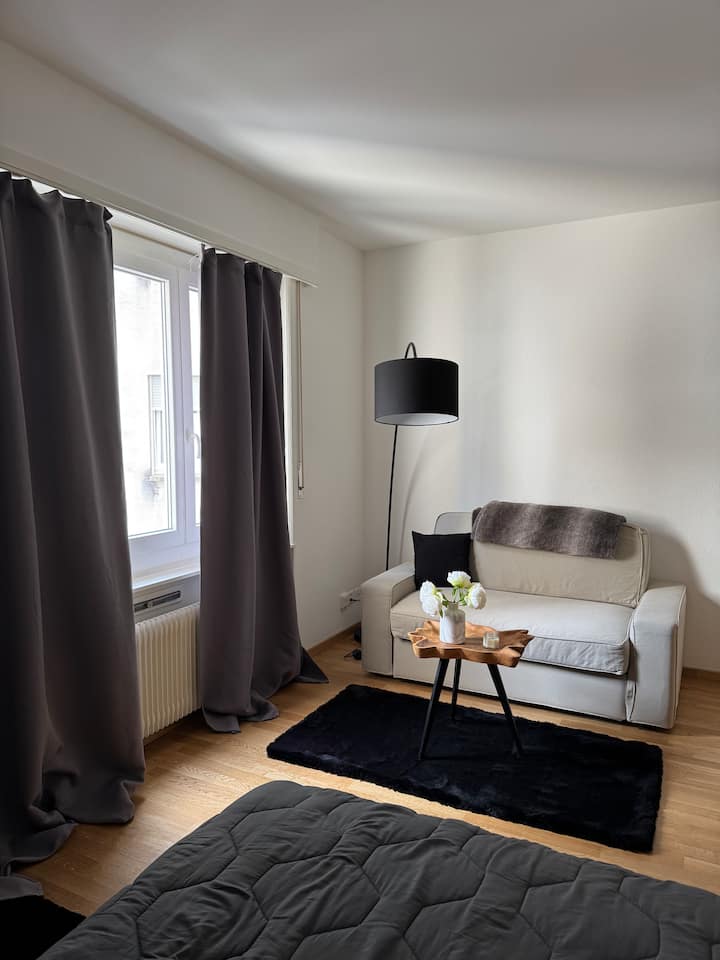 Studio Centre Ville - Lausanne