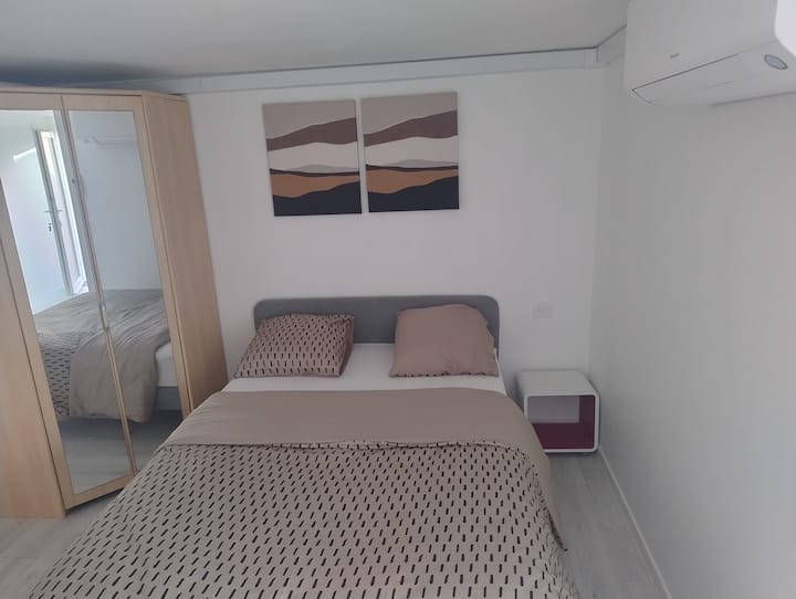 Cocon 4 Pers Aux Sables • Clim • Parking Gratuit - Les Sables-d'Olonne
