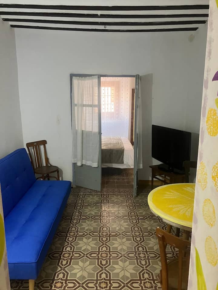 Apartamento
Miguel De Cervantes - Villanueva de los Infantes