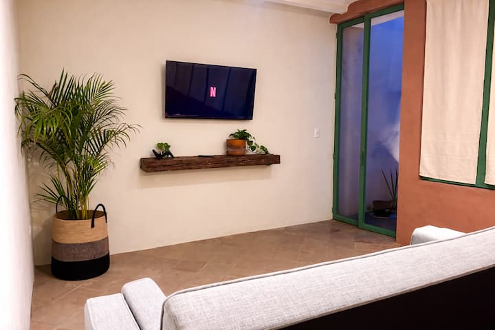 Departamento Amplio Y Céntrico En Puebla - Mexico