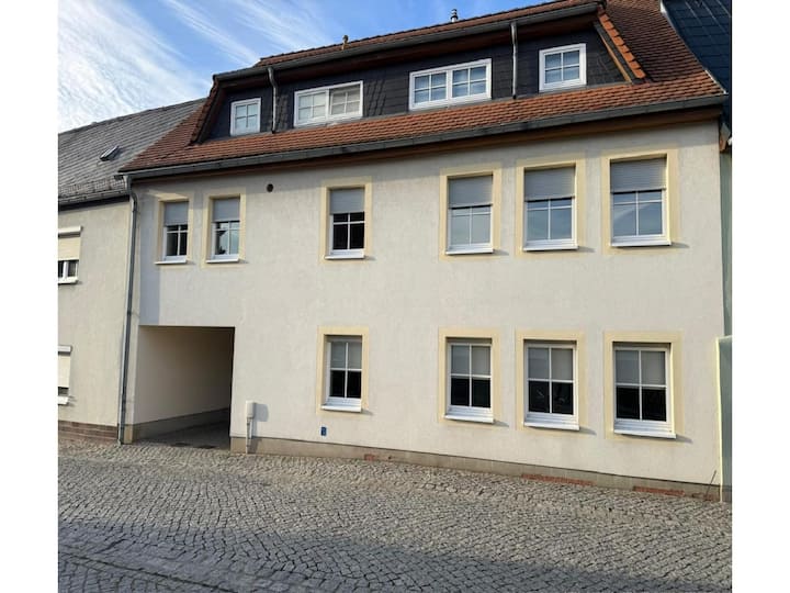 Appartement De Vacances Confortable à Elstra - Pulsnitz
