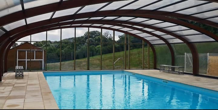 Chalet Paradis Lodge - Vire