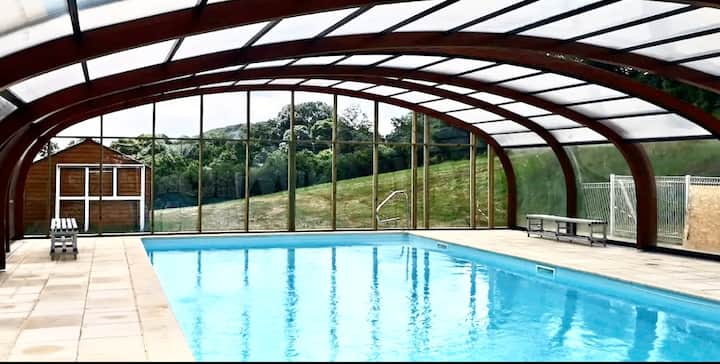 Chalet Paradis Lodge - Vire