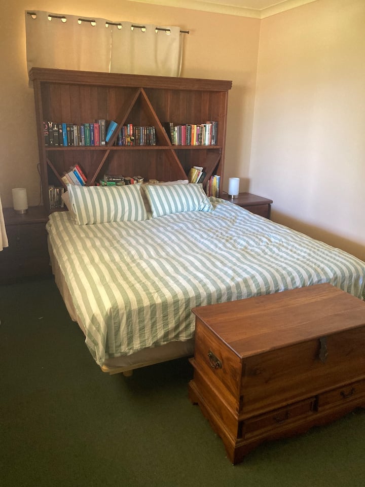 Qi Herbs Riverside Lodgings - Geraldton