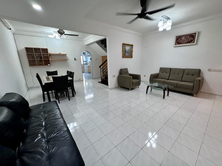 Anas Homestay - Perai