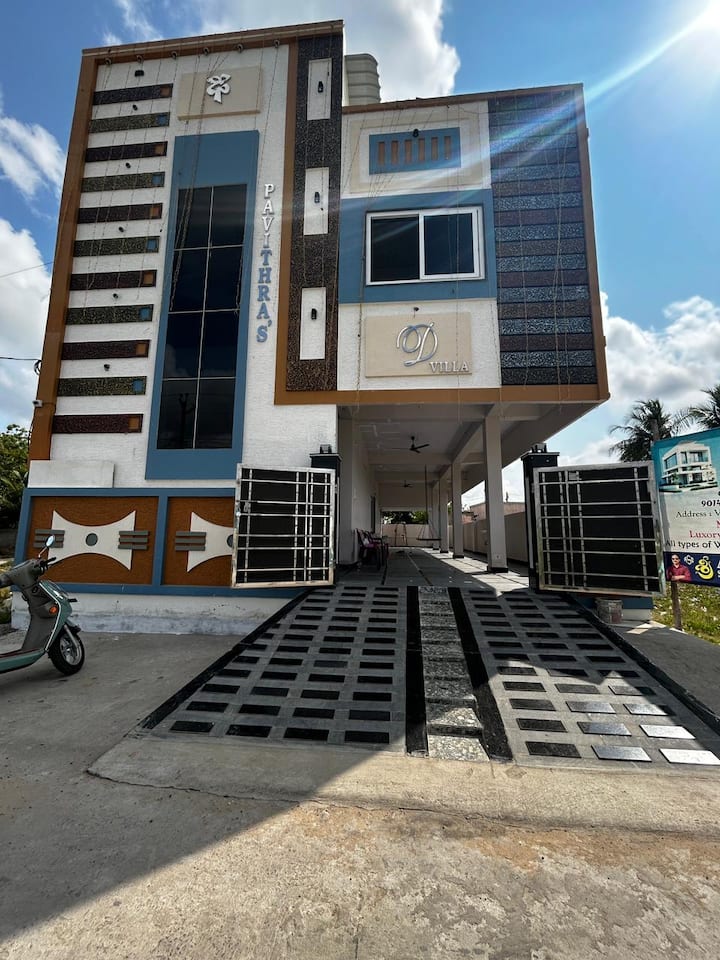 Rithvika Resorts - Chirala