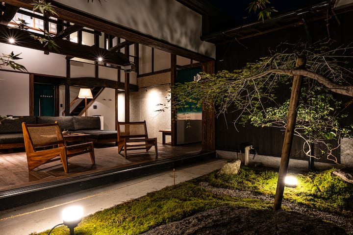 Luxury Cozy Full Reno Historic Villa/central Area - 中津市