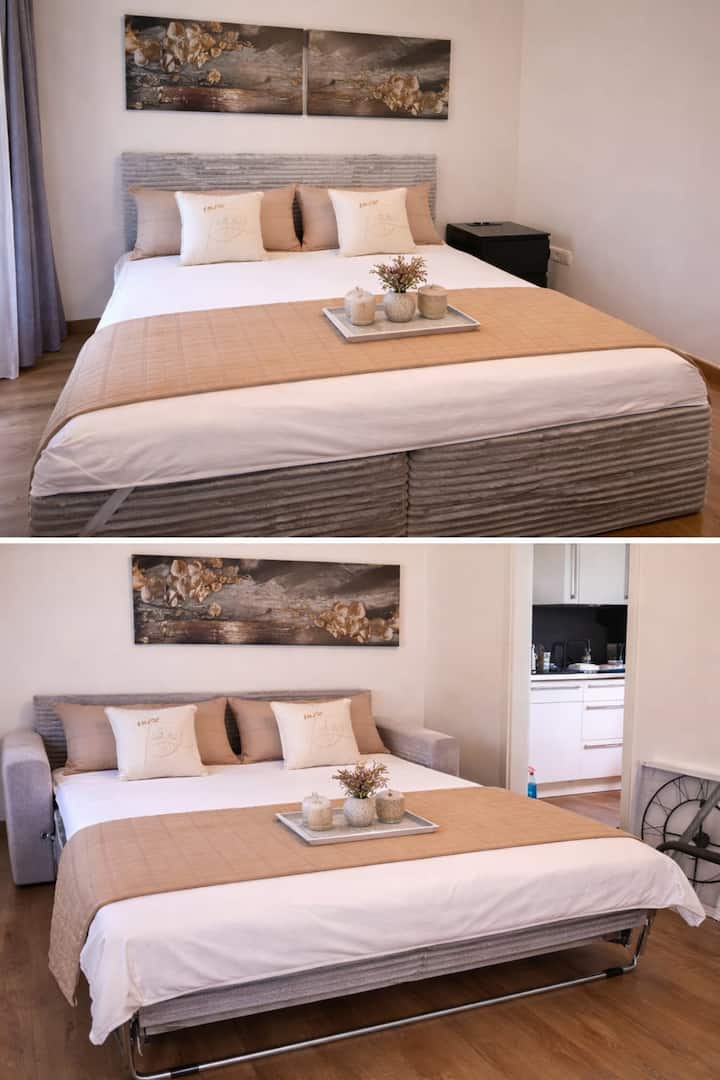 Asik Ferienwohnung Erding Unterkunft Nahe Therme - Munich Airport (MUC)