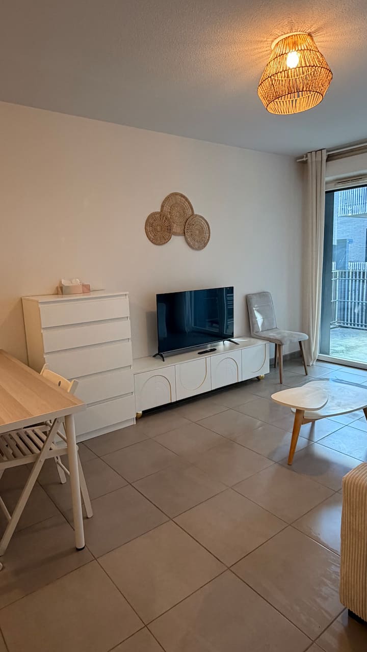 Logement Entier Proche Tram Accès Direct Bordeaux - Lormont