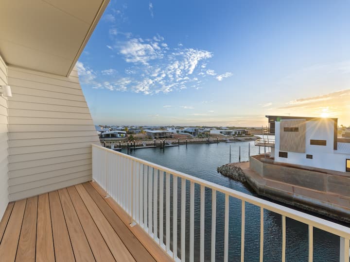 Ocean Breeze - 3x2 On The Canal - Exmouth