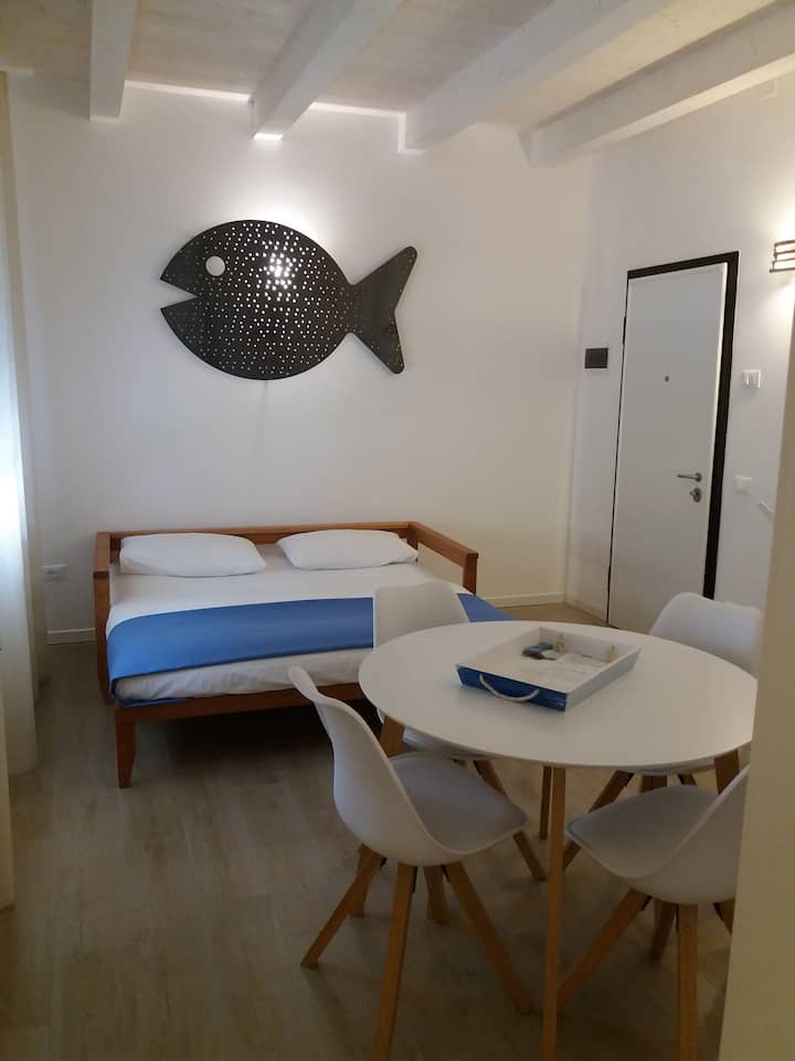 Casalina Piazza Mazzini Bilo Con Terrazza Int 4 - Jesolo