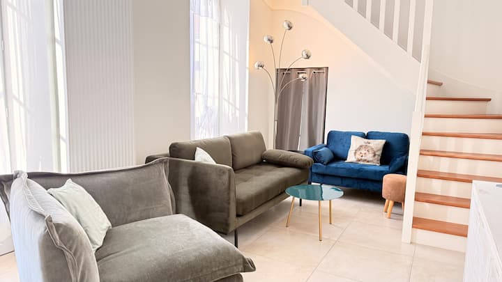 Offre Promotionnelle La Bastide 10p Jardin Parking - Bracieux