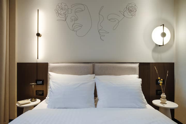 Ferdinand Boutique Triple Room - Cluj-Napoca