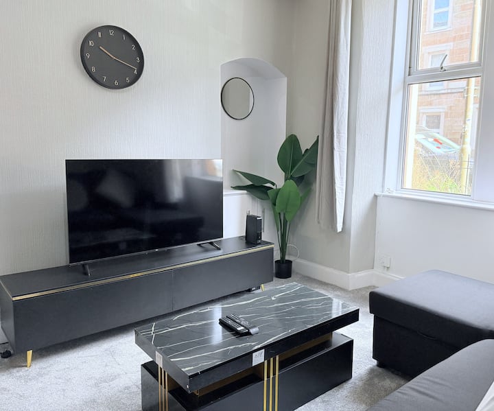 Haymarket City Favourite | Tram | Airport |Sleeps4 - Edinburgh, UK