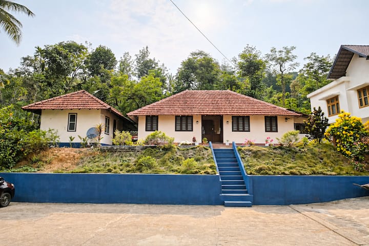 Swasthi Holiday Homes - Wayanad