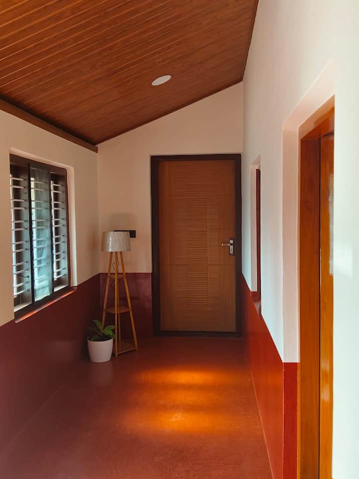 Swasthi Holiday Homes - Wayanad