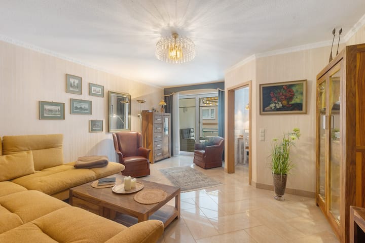 Ferienwohnung Roswitha Am Park - Bad Orb