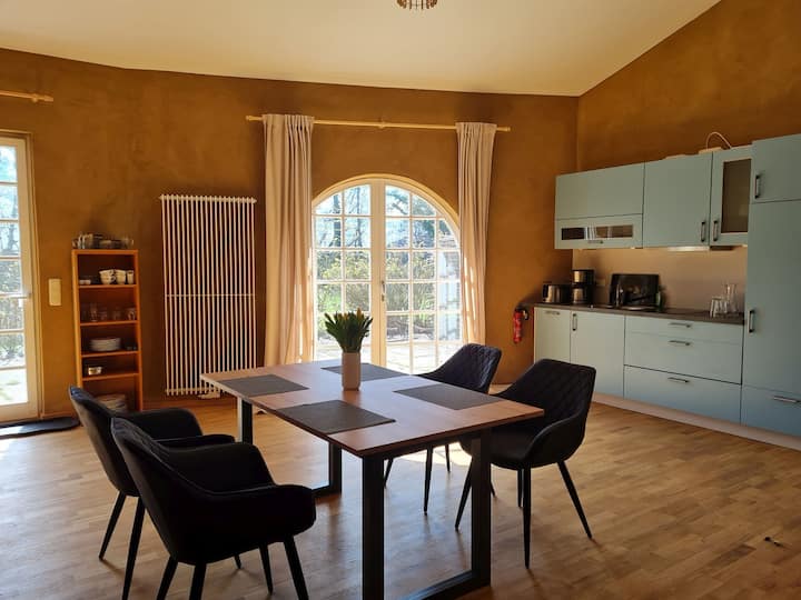 Bund Ferienwohnung - Lenzen (Elbe)