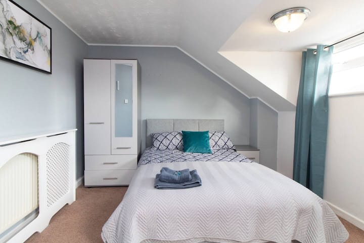 Thornbury Guest House Room 8 - Southampton