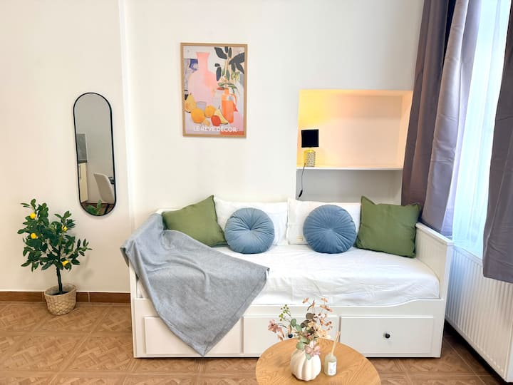 Freeparking -Cozy Apartment In Wenceslas Square - Prague